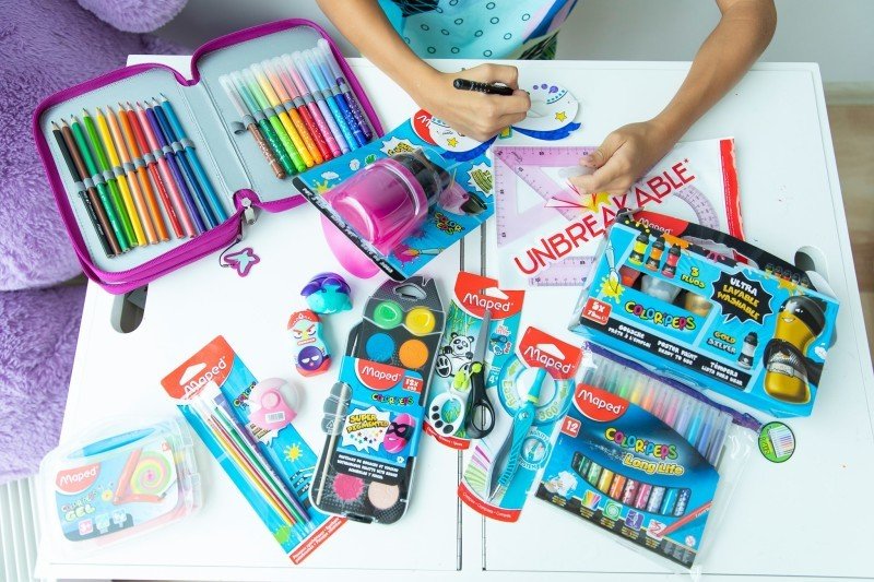 KAIP PARINKTI TINKAMAS PIRMOKUI MOKYKLINES PRIEMONES? | Vaikui.lt